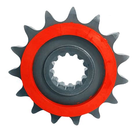 Motorcycle Small Sprocket 15 Teeth Pinion For Benelli Trk 502 502c 502x