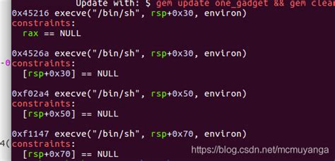 [buuctf]pwn——roarctf 2019 easy pwn（详解） ctf easypwn csdn博客