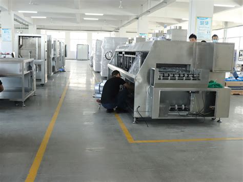 生产环境 江西省凯尔迪科技有限公司