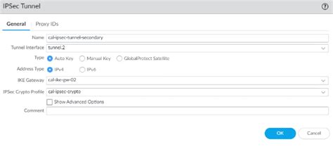 How To Setup Ipsec Tunnel With Bgp In Paloalto Part1 Getlabsdone