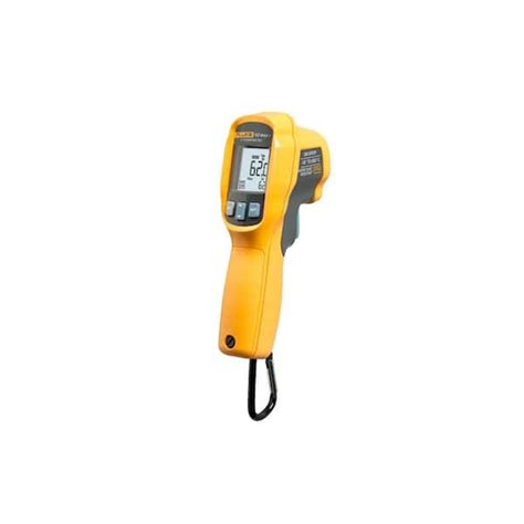 Fluke 62 Maximum Handheld Infrared Thermometer 5065894 The Home Depot