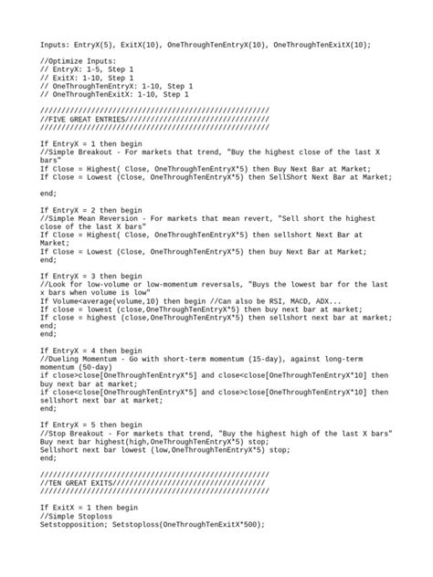 Opus Peak Strategy Tester Full Code Pdf Market Economics Financial Markets