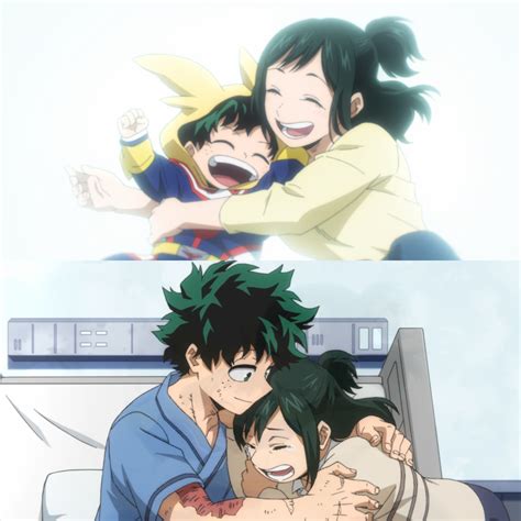 My Hero Academia Season 6 Episode 19 Deku Vs Muscular Round 2