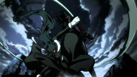 Hellsing Ultimate Ova 9 Yumie Death Hd Youtube