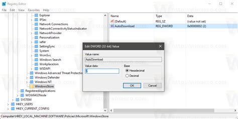 Prevent Windows 10 From Downloading App Updates Automatically