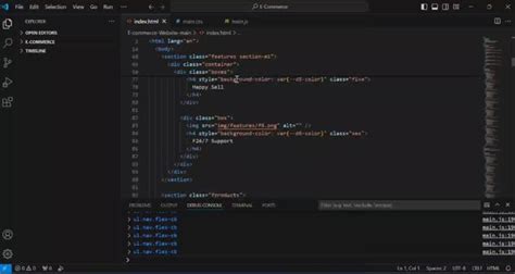 Murali Prakash On Linkedin Task1 Webdevelopment Internship Webdevelopment Codsoft Html Css