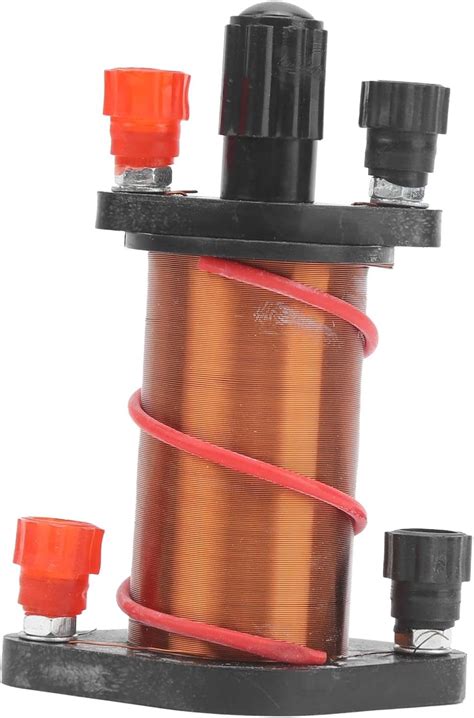 Amazon Com Electromagnetic Induction Coil Efficient Demonstration Coil For Lenz Law Primary