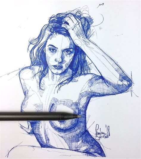 Hi Im Flo And I Draw Stuff And People Bored Panda