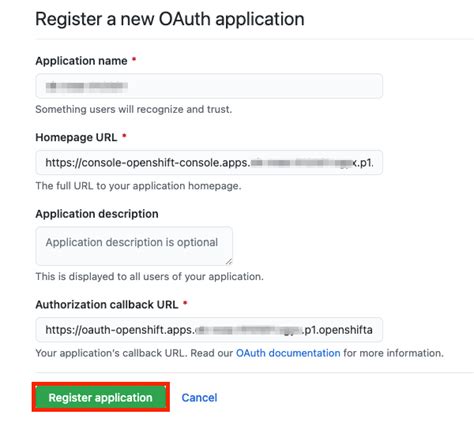 setup an idp red hat openshift service on aws