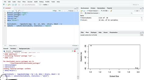 the subsets function is stuck general posit community