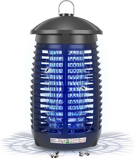 Electric Fly Trap