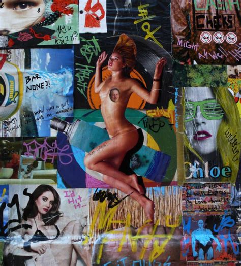 Sex In The City Street Art That Is NSFW Brooklyn Street Art