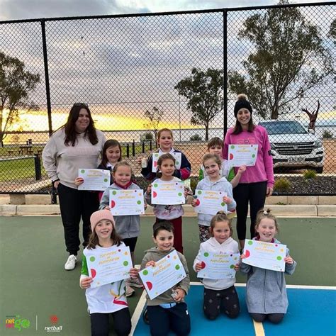 Netball Sa Meet The Finalists Of Our Inaugural