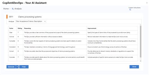 Work Item Ai Solution For Azure Devops Copilot4devops Plus
