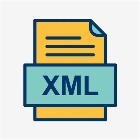 Xml Clipart Hd Png Xml File Document Icon Document Icons File Icons
