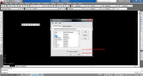 Tutorial Dasar Autocad