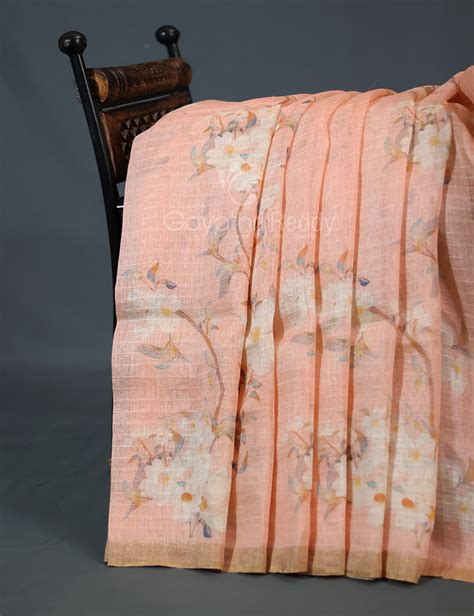 Pure Linen Fancy Lf13