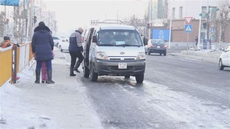 Мөрөн сумын нийтийн тээврийн чиглэлийг өөрчлөв