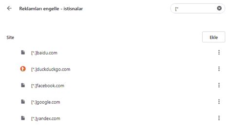 why opera re enable adblock exceptions for search engines r operabrowser