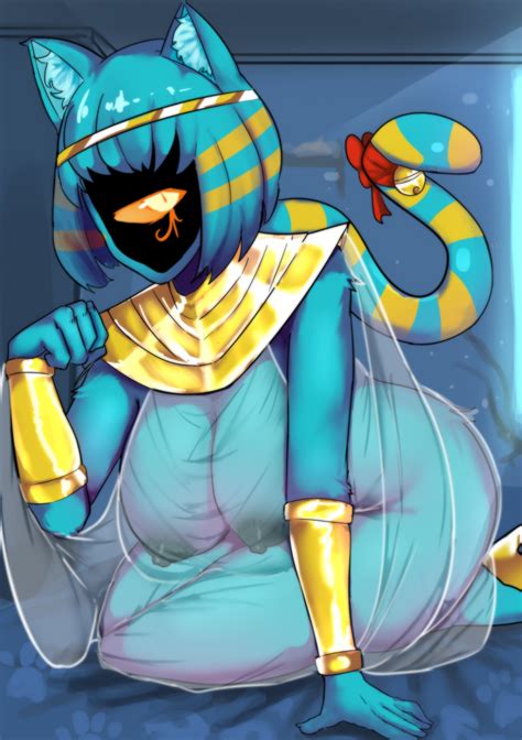 Post NezNoioo Nyanlathotep Sucker For Love