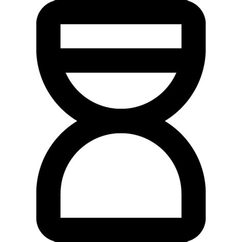 Hourglass High Icon Svg Png Free Download