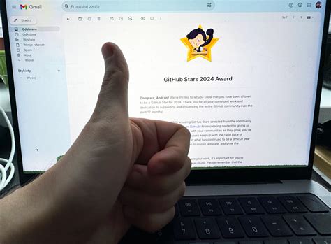 My Github Star Status Renewed For The Fourth Year • End3rs Corner
