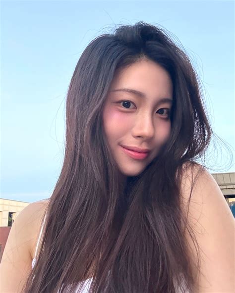 Chelsea Seo 협찬 👀 렌시스 마리나 그레이 🐰 자연스럽고 착용감도 편 안 💭 렌시스 마리나 마리나렌즈