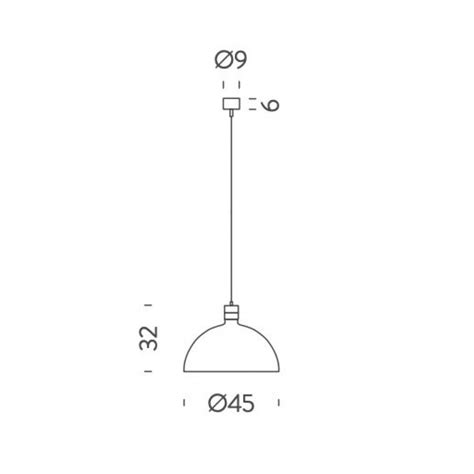 Nemo Am4z Pendant Lamp