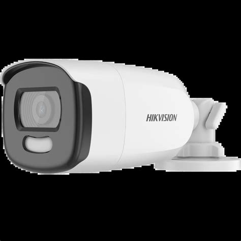 Hikvision MP ColorVu Fixed Bullet Camera Alarm Expert