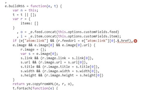 Rss Reader Wont Work With Direct Request · Issue 3493 · Pnpsp Dev Fx Webparts · Github