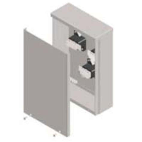 Ace Manufacturing Aps 200 4w Aps 200 4w 200a Wp Splitter Box Nedco