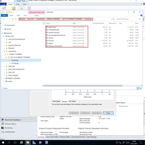 Taking Advantage Of Run Script In Configmgr 1710 Ctglobal