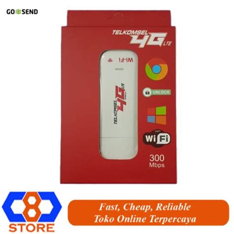 Modem G Modem Usb Telkomsel G Lte Unlock Wifi Lazada Indonesia
