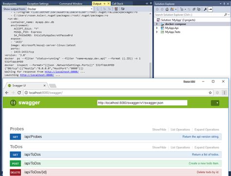 Exploring ASP NET Core And Angular Applications With Docker MentorMate