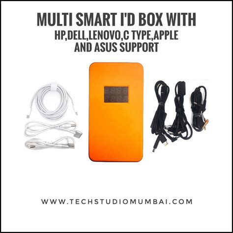 Multi Smart Id Adaptor Voltage Device Tech Studio Multi Smart Id Adaptor Voltage Device Tech Studio