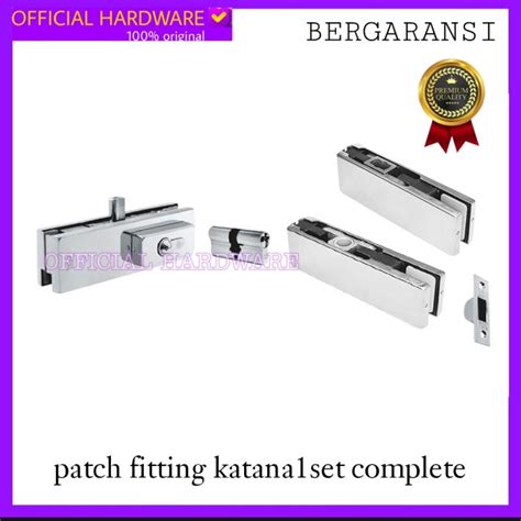 Jual Patch Fitting Pintu Kaca Pt 10 Pt 20 Us 10 Fiiting Pintu Kaca