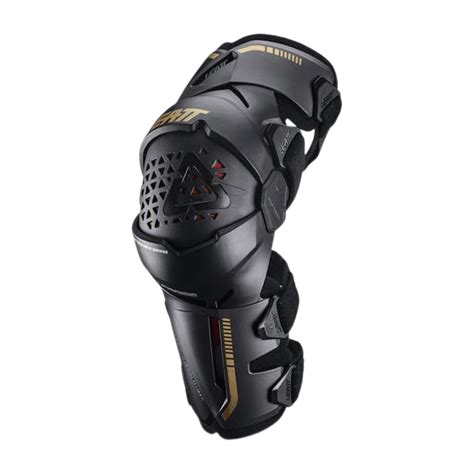 Leatt Z Frame Knee Braces Black Personal Electric Transport