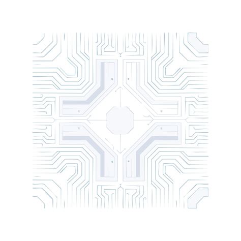Glowing Circuit Board Pattern 55912709 Vector Art At Vecteezy