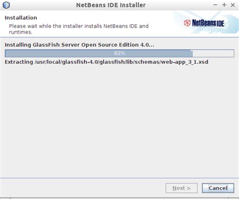Software Installation How Do I Install Netbeans Ask Ubuntu