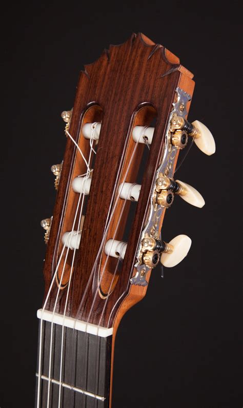 Our Guitars Stephen Hill Guitars