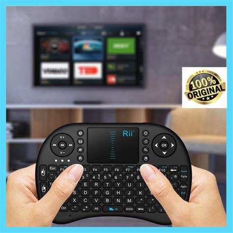 Mini Wireless Keyboard Rf 500 With 3 Color Rgb Backlit 2 4ghz Wireless Mini Keyboard