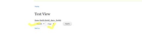7 Date Filter Granularity For Search Api Views Drupal Answers