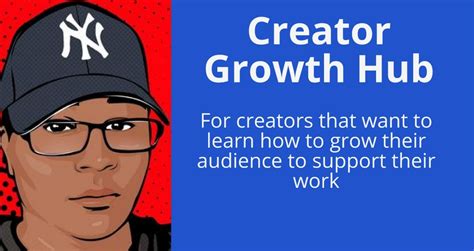 Classroom · Creator Growth Hub