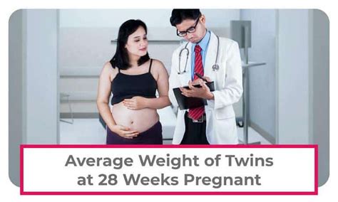 Twin Fetal Weight Chart Estimated Growth Week By Week About Twins