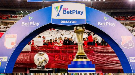 Así Quedó El Fixture De La Liga Betplay 2026 1 ¿cómo Se Jugará Al