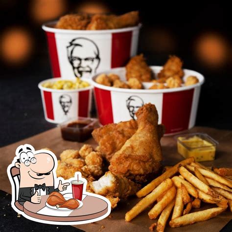 Kfc 1030 Keewatin St In Winnipeg Restaurant Menu And Reviews