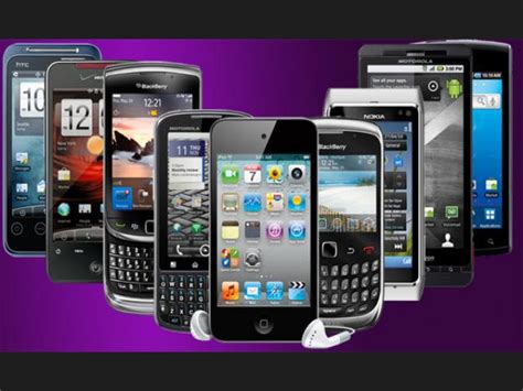 Top 5 Mejores Sistemas Operativos Para Voviles Movile Operating
