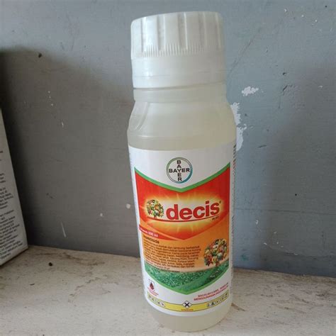Jual Insektisida Decis 500ml Shopee Indonesia