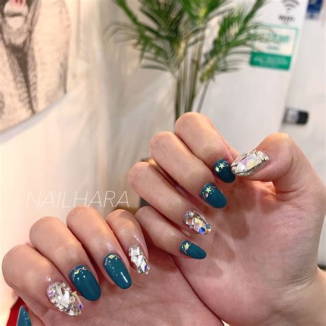 Nail에 있는 여니 K님의 핀 네일아트 네일 네일 디자인