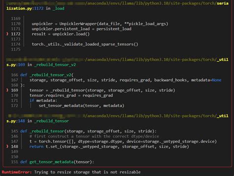 Trainertrainresumefromcheckpointtrue Failed · Issue 23396